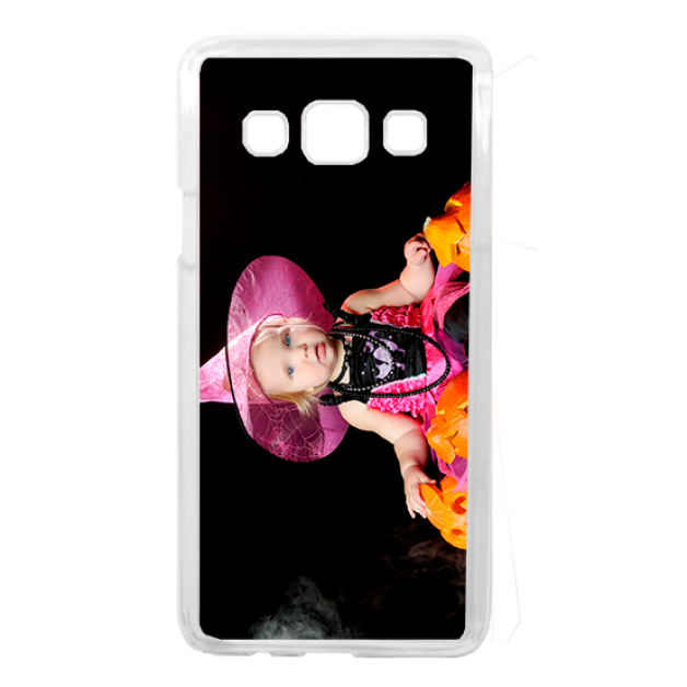 Samsung Galaxy A3 Hard Plastic Case