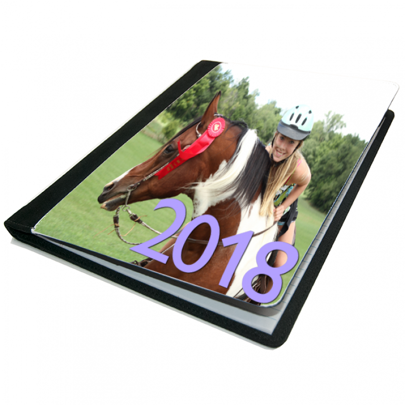 A4 Notepad Organiser